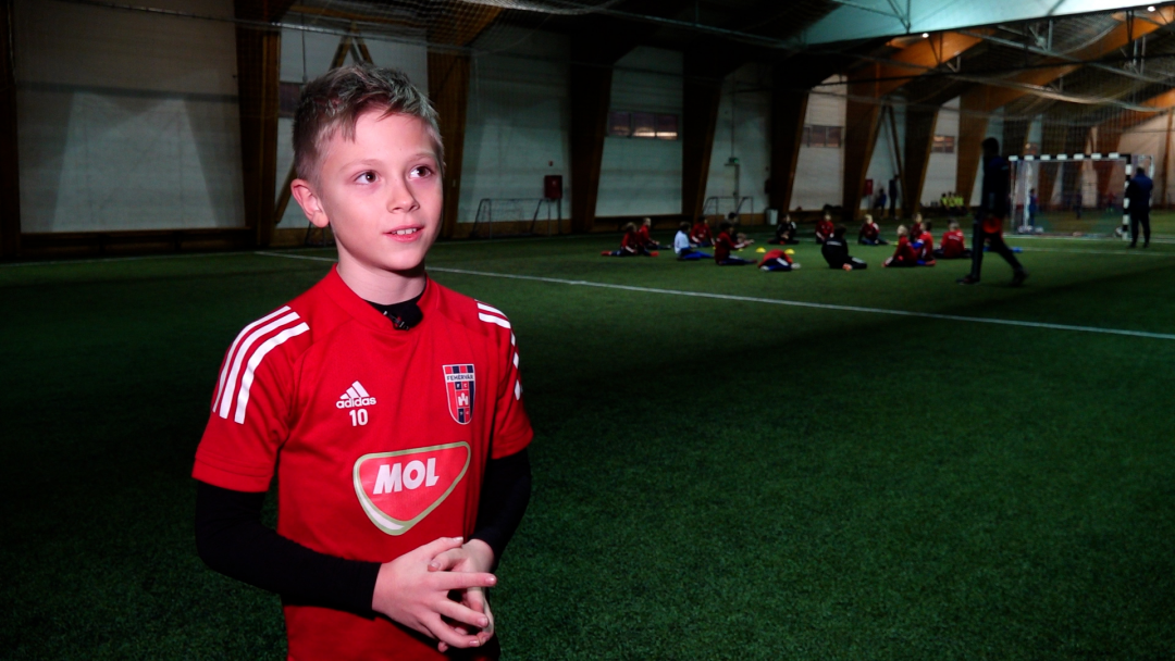 Vidi Top Talent - Kis Milán | Videoton FC Fehérvár
