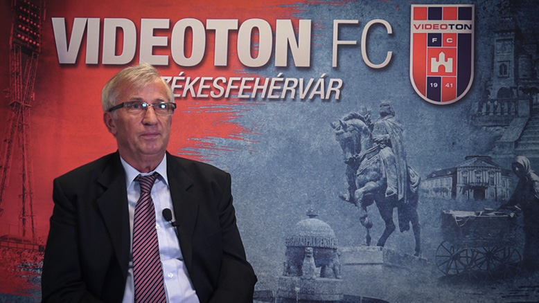 Burcsa Győző válaszol a szurkolók kérdéseire | Fehérvár FC