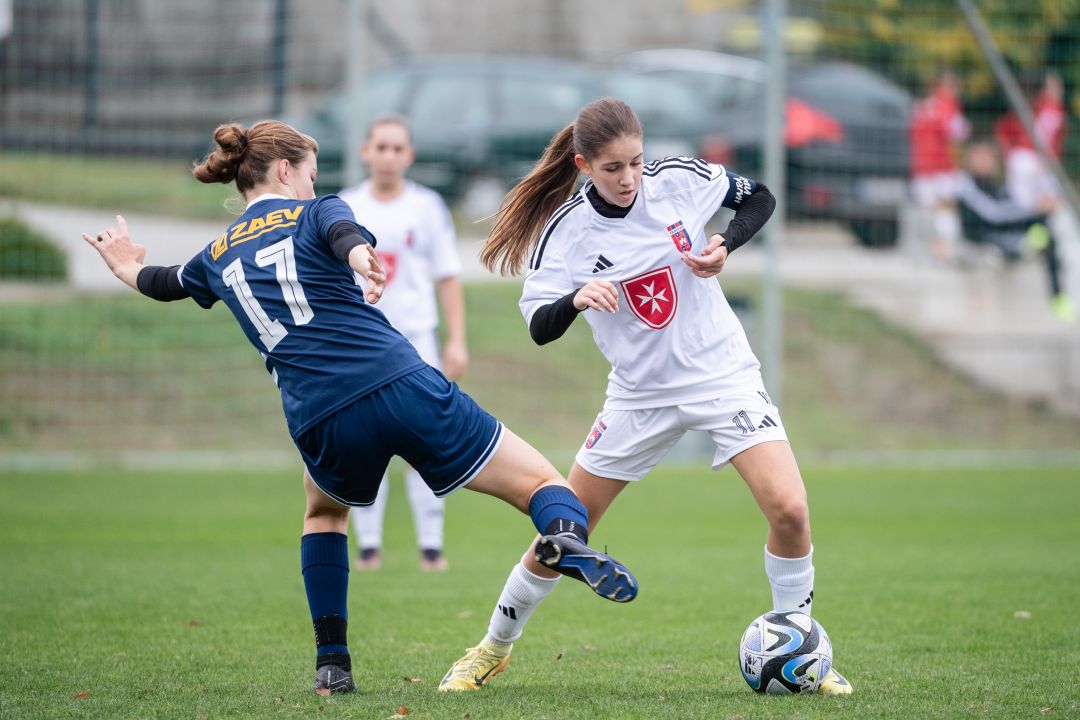 Girls U16: Fehérvár FC - Csákvári TK (8-0) - gallery | Videoton FC Fehérvár