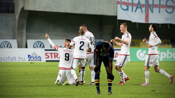 Match Report: Vidi take the three points with a 94th minute winner ...