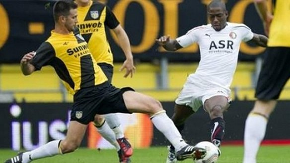 Gabor Horvath makes his debut for Breda | Fehérvár FC