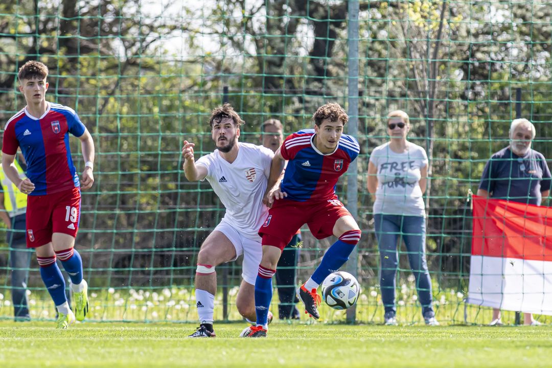 Bravúros pontszerzés Dunaföldváron | Videoton FC Fehérvár