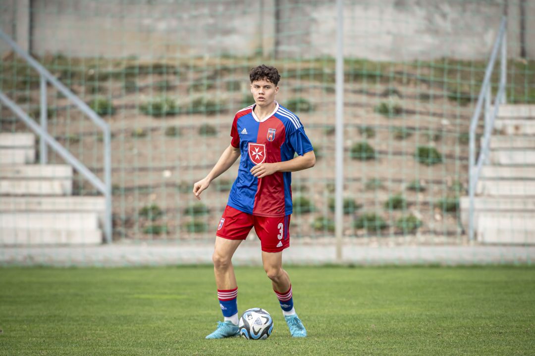 Kristóf Lakatos played in two international friendly matches for the ...