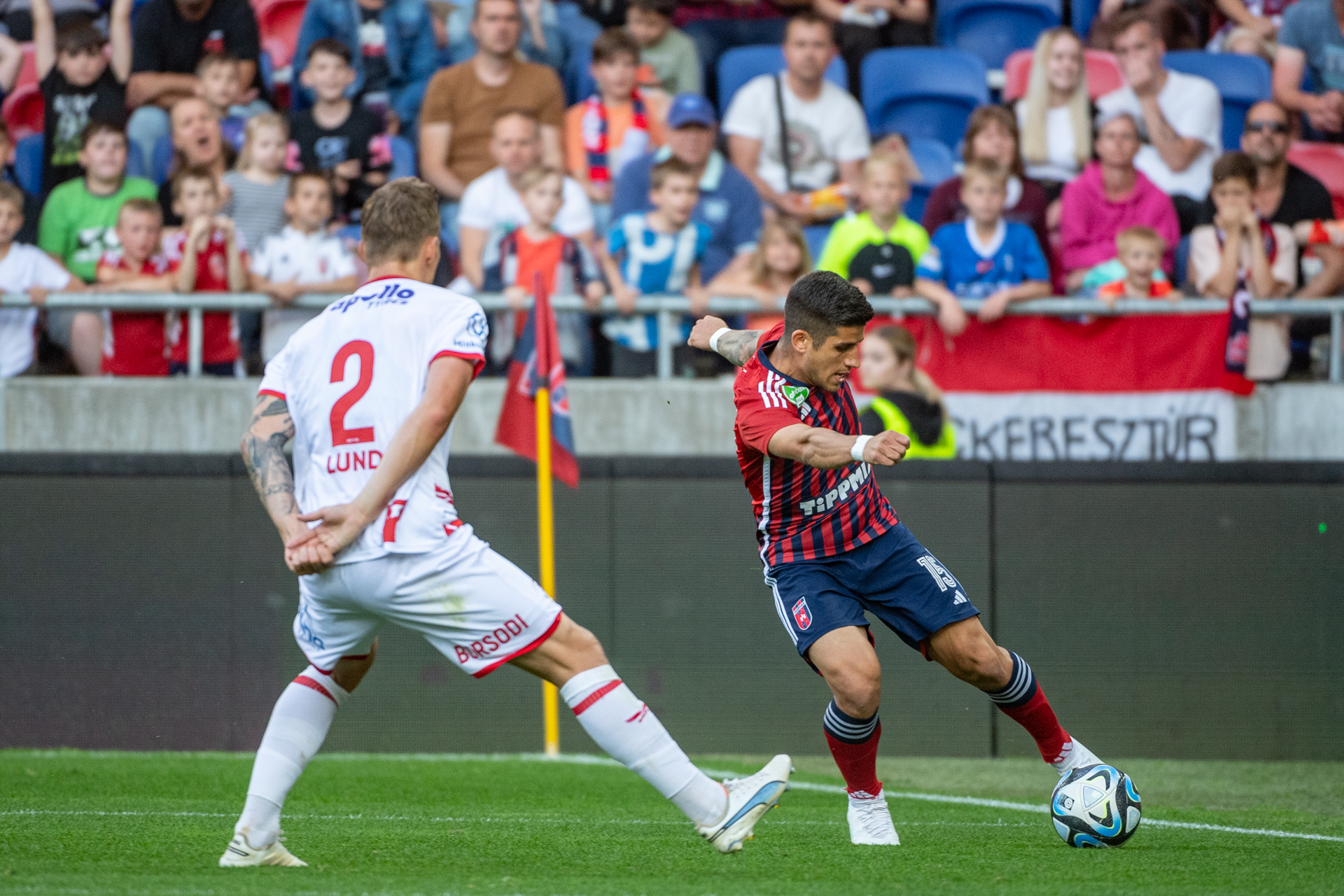 Goalless draw in final game of the season | Videoton FC Fehérvár