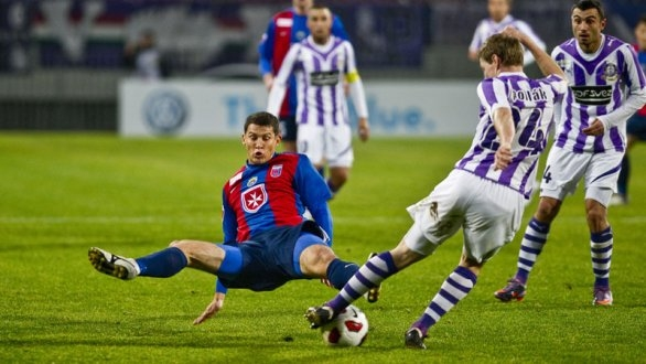 Ujpest have not won in four attempts at the Sostoi | Fehérvár FC