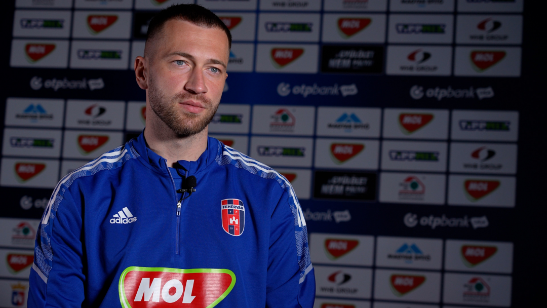 Peter Zulj: "Vasárnap egy másik arcát mutatja majd a csapat" | Videoton ...