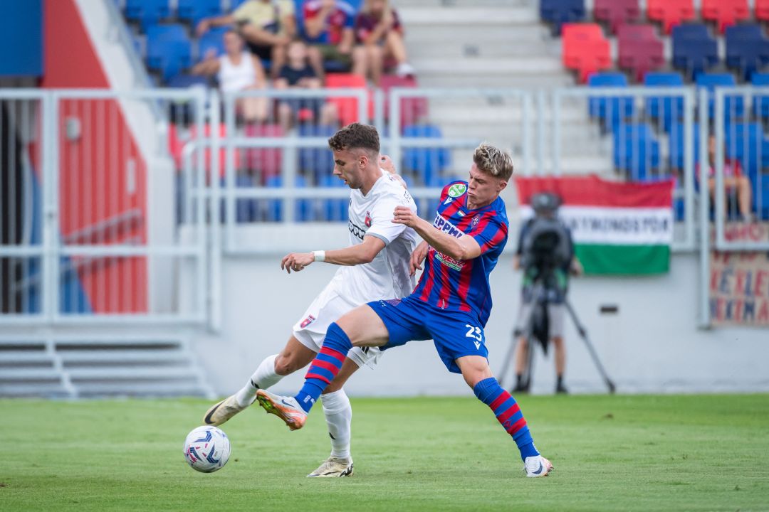 Another tough game ahead on Sunday | Fehérvár FC