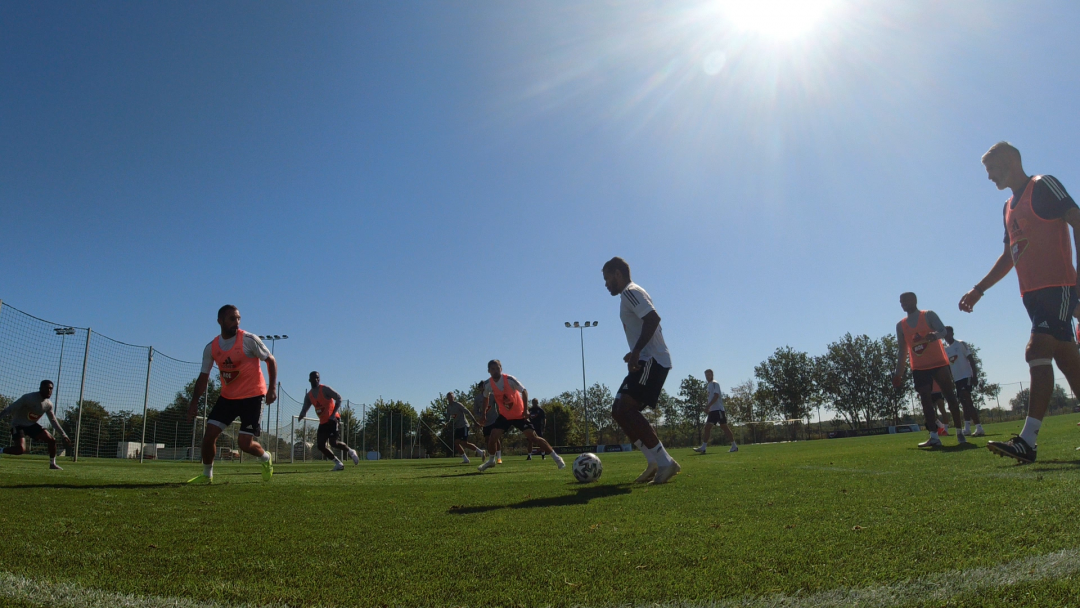Team prepares to face Puskas Academy | Fehérvár FC