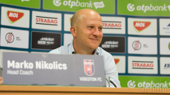 Marko Nikolic: We were real fighters out there on the pitch | Videoton ...