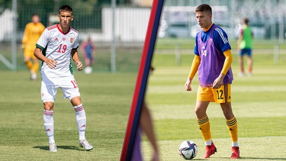 Szép Márton és Fodor-Papp Tamás ismét meghívót kaptak az U16-os ...
