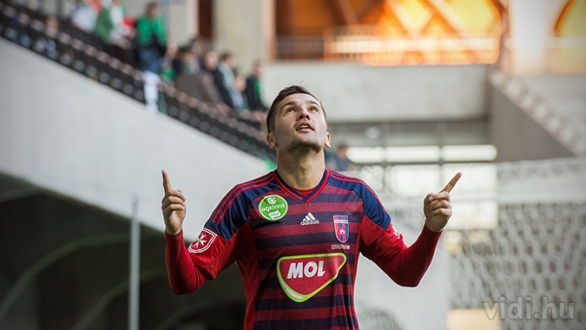 Anel Hadzic: We played with a good tempo throughout the game | Fehérvár FC