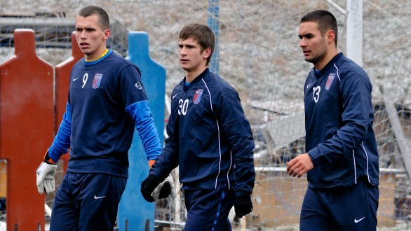 New faces and talented youngsters in the first team squad | Videoton FC ...