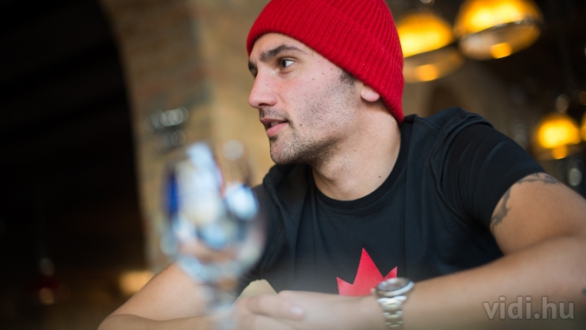 Anel Hadzic: In conversation with the Bosnian midfielder | Videoton FC ...