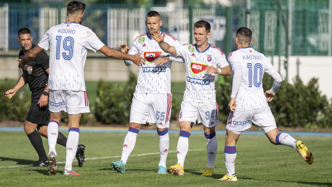 A MOL Fehérvár FC - III. Kerületi TVE mérkőzés képekben | Videoton FC ...