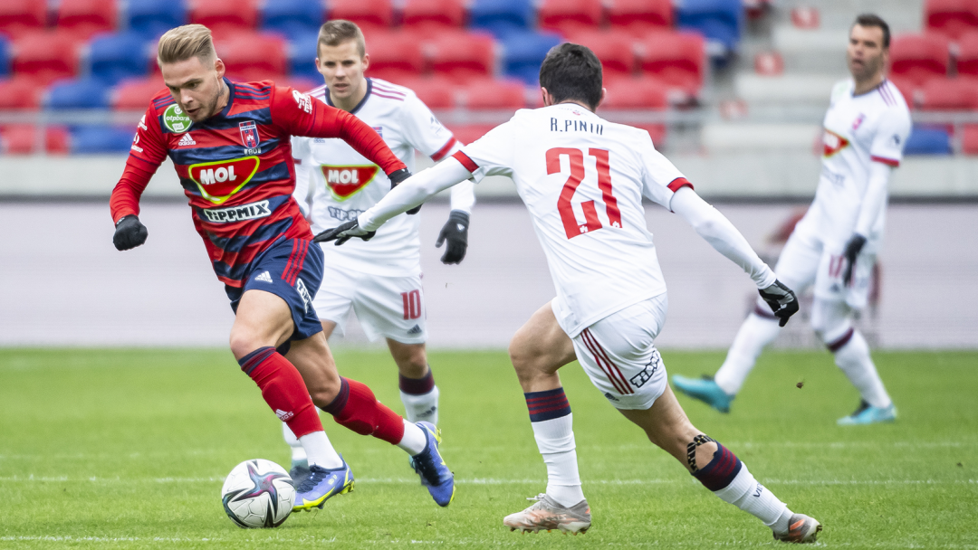 Egymás elleni edzőmérkőzés a MOL Aréna Sóstóban | Videoton FC Fehérvár