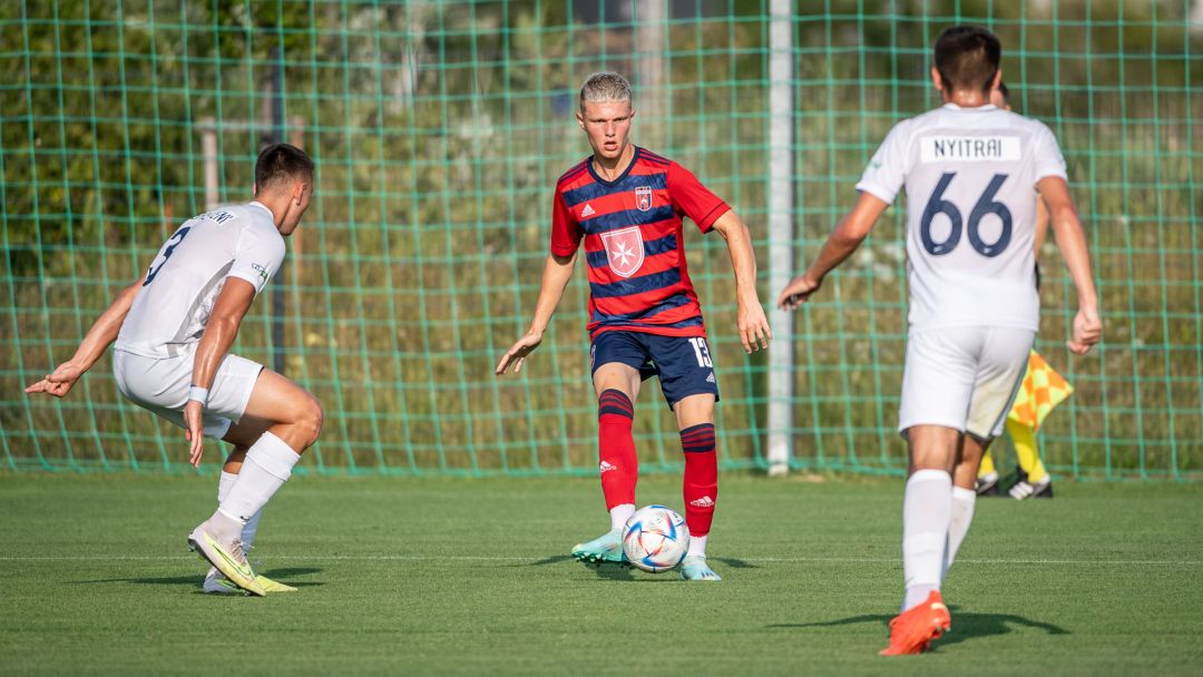 A Vidi II tehetségei: Kiss Marcell | Fehérvár FC