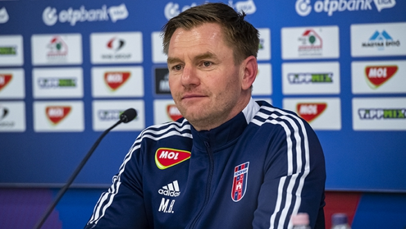 Michael Boris irányítja a Vidit a 2022/2023-as szezonban is | Fehérvár FC