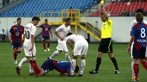 Bognar to officiate the Pecs weekend match | Videoton FC Fehérvár