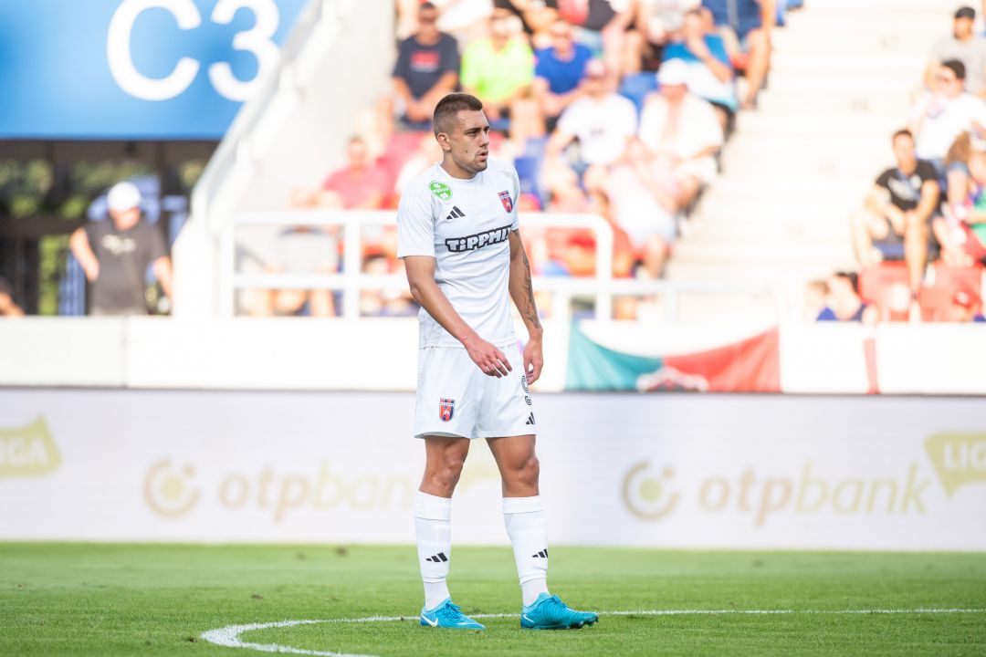 Nejc Gradisar invited to the Slovenian U21 national team | Fehérvár FC