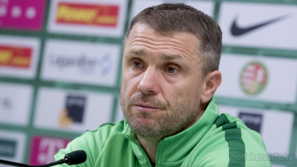 Serhiy Rebrov: We have prepared for our opponents | Fehérvár FC