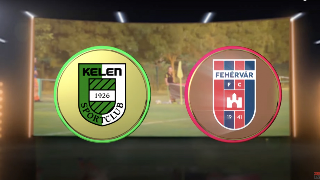 Simple Női Liga: Kelen SC - MOL Fehérvár FC (1-2) - összefoglaló ...