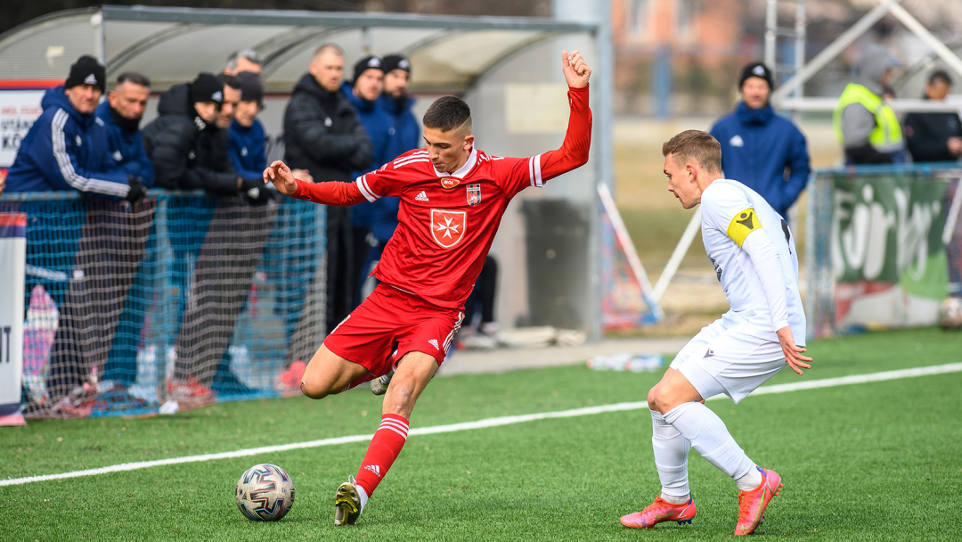 U16: MOL Fehérvár FC - Budapest Honvéd (0-2) | Videoton FC Fehérvár