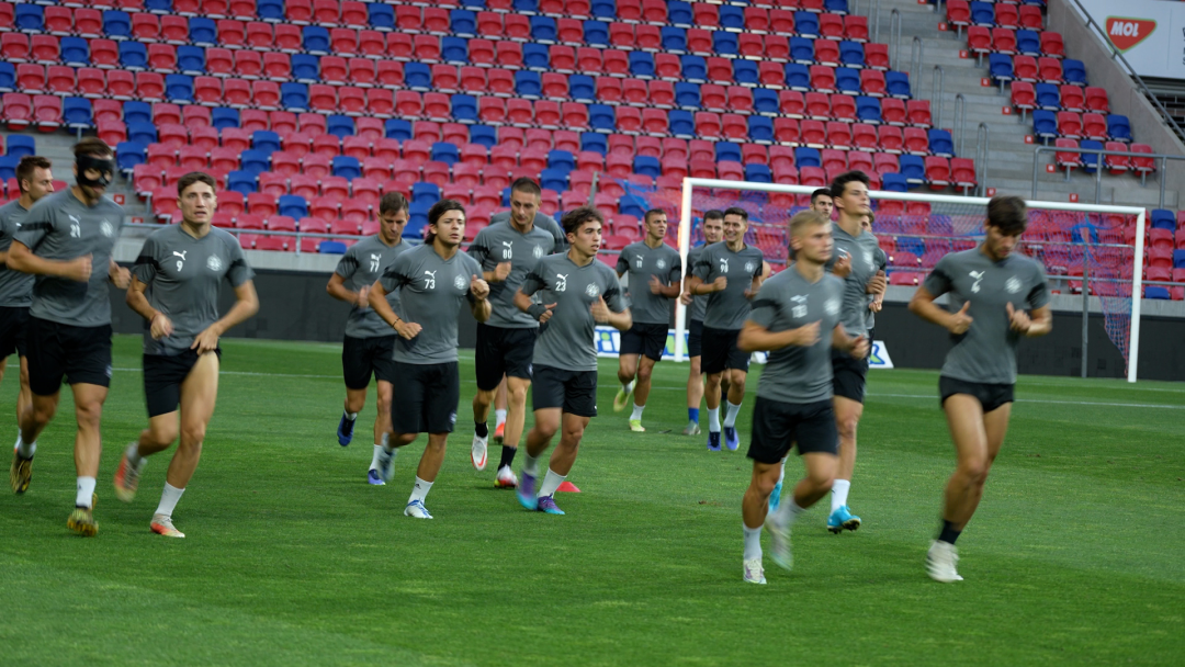 A MOL Aréna Sostóban edzett az FC Petrocub Hincesti - VIDEÓ | Fehérvár FC