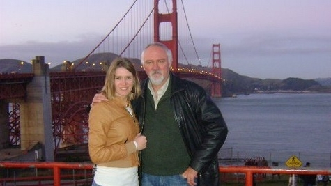 Peter Disztl at home in San Francisco | Videoton FC Fehérvár