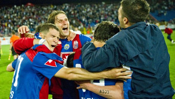 Videoton are champions - photo gallery | Fehérvár FC
