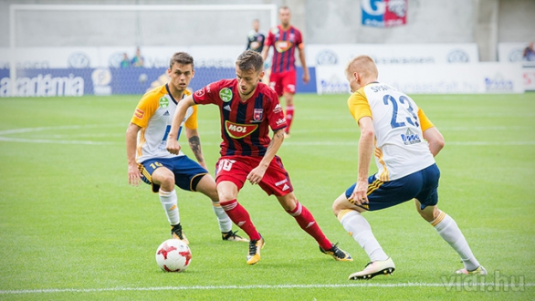 Vidi take on 8th in the table Puskas Academy at the weekend | Videoton ...