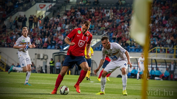 Vidi will meet Puskas Academy in the first division for the fifth time ...