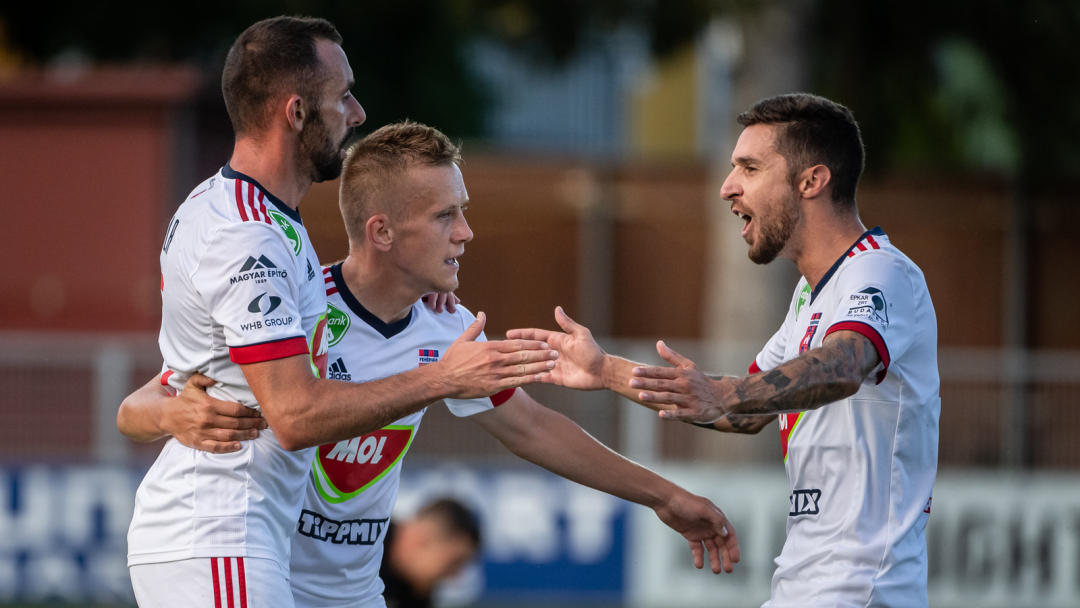 A MOL Fehérvár FC - Galatasaray mérkőzés képekben | Videoton FC Fehérvár