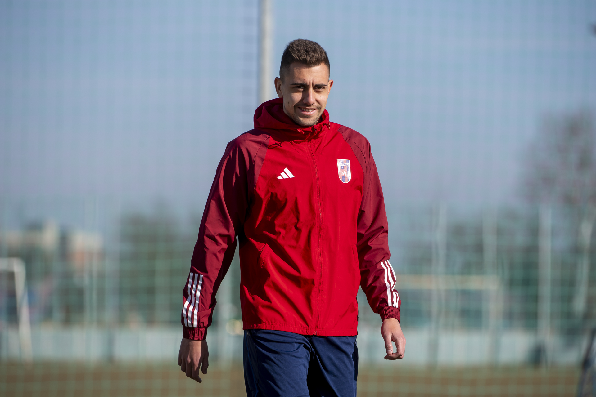 Gradisar could play for Slovenia U21 national team | Fehérvár FC