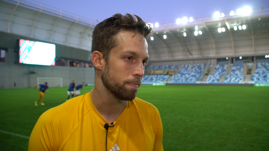 Kovácsik Ádám: "A játékunkon javítani kell" | Videoton FC Fehérvár