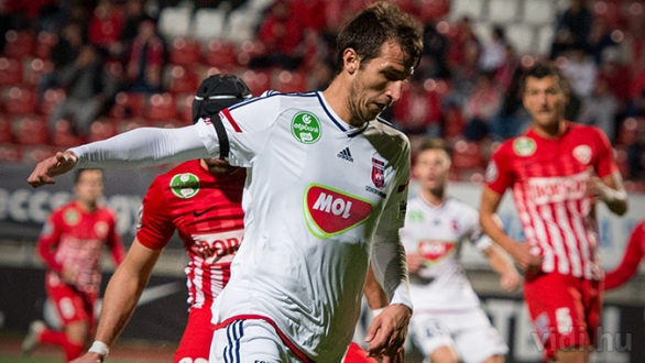 Match Report: Two goal defeat at the home of DVTK | Videoton FC Fehérvár