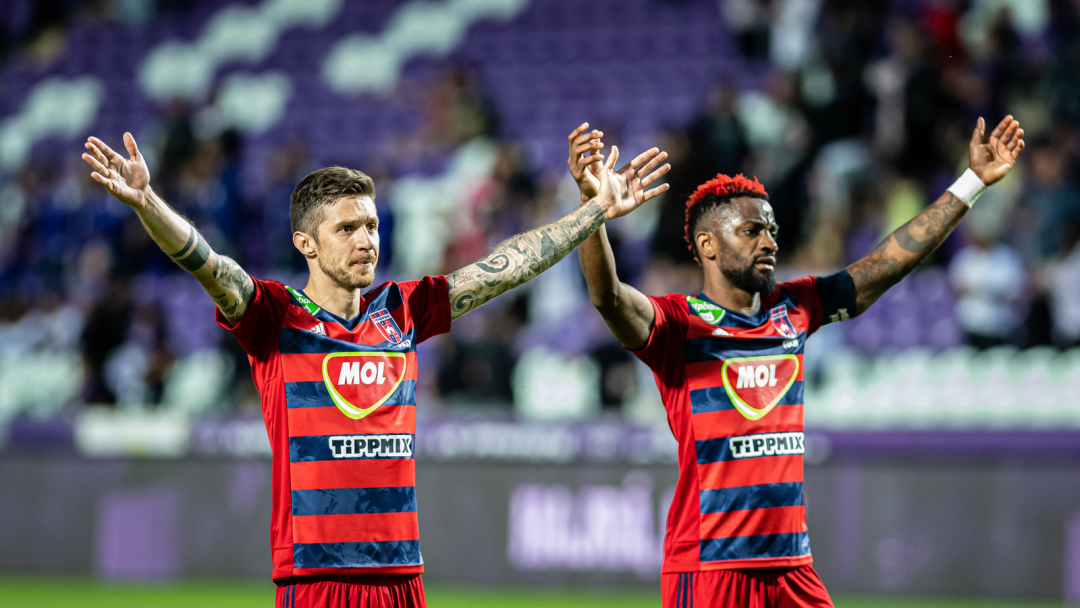 Újpest FC - MOL Fehérvár FC | Videoton FC Fehérvár
