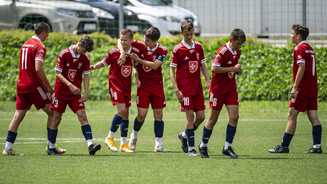 U14: MOL Fehérvár FC - ZTE FC (7-1) | Videoton FC Fehérvár