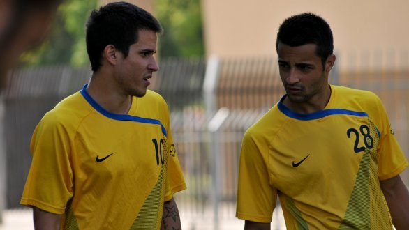 Three Vidi players receive call up's to the U21 squad | Videoton FC ...