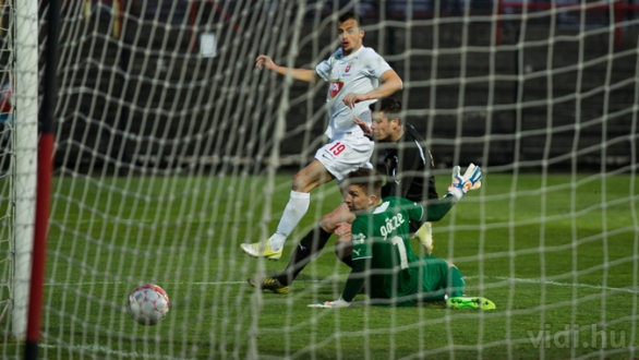 A comfortable win at Pecs sees Vidi into the semi-finals | Videoton FC ...