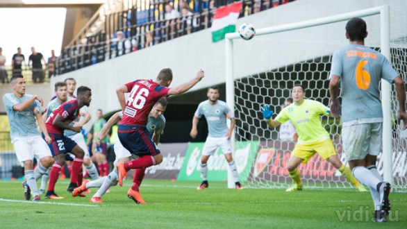 Match Report: Vasas come away with the points | Fehérvár FC