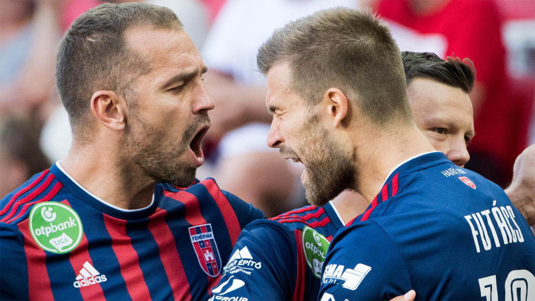 A MOL Fehérvár FC - Kaposvári Rákóczi FC mérkőzés képekben | Videoton ...