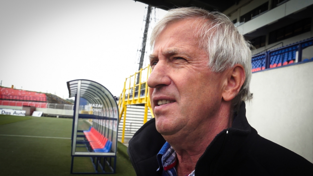 VIDEÓ - Burcsa Győző első útja a Sóstói Stadion pályáján ...