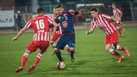 Match Report: No points at the home of DVTK | Fehérvár FC