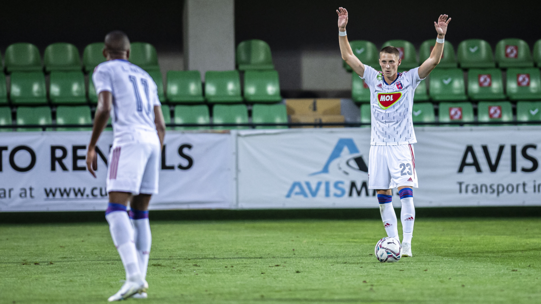Az FC Petrocub Hîncești - MOL Fehérvár FC mérkőzés képekben | Fehérvár FC