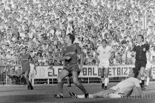 Season in review: 1977-78 | Videoton FC Fehérvár