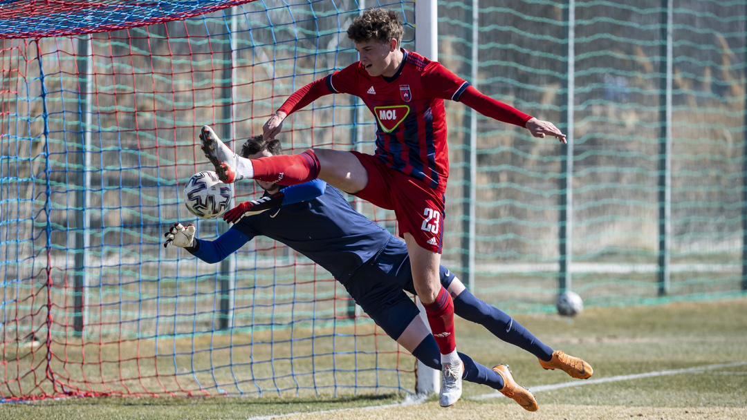 NB III: MOL Fehérvár FC II - Kelen SC (2-1) | Fehérvár FC