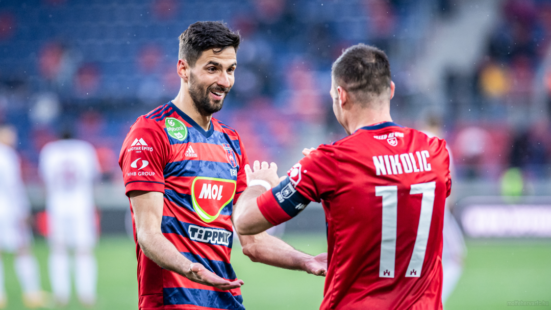MOL Fehérvár FC - Kisvárda Master Good (5-3) összefoglaló | Videoton FC ...