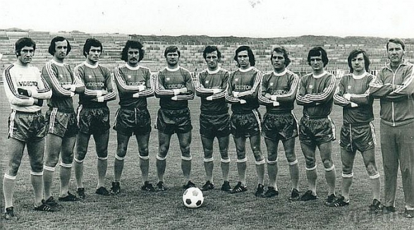 Season in review: 1975-76 | Videoton FC Fehérvár