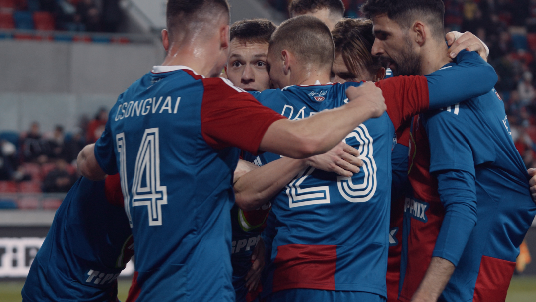 Take a look behind the scenes | Videoton FC Fehérvár