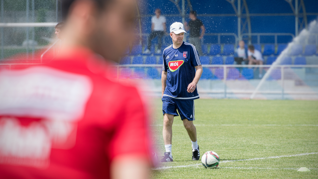 A 2016-2017-es szezon első edzése képekben | Videoton FC Fehérvár